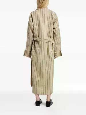 Proenza Schouler Philipa Silk Shirt Dress