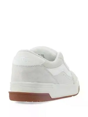 VANS Hylane Suede Low-top Sneakers - Neutrals