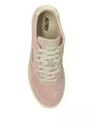 AUTRY Medalist Sneakers - Pink