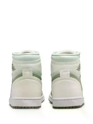 JORDAN 1 High Method Of Make Sneakers - Green