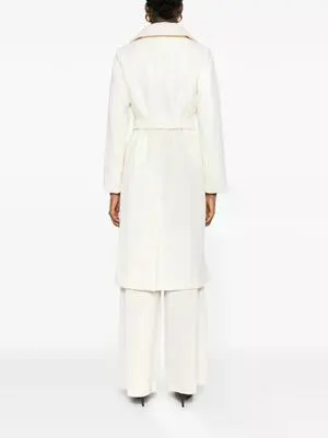 Max Mara Virgin-wool Coat