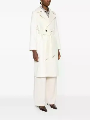 Max Mara Virgin-wool Coat