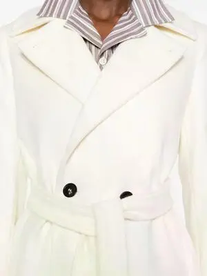 Max Mara Virgin-wool Coat