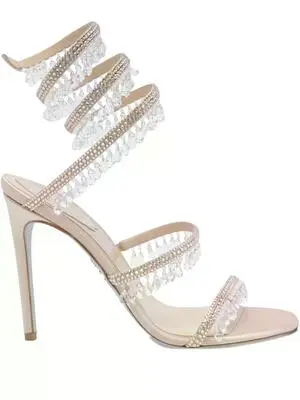 Rene Caovilla Heeled Sandals For Women