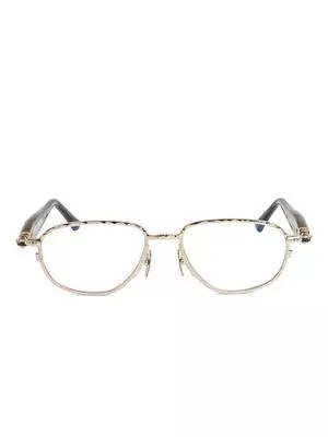 KUBORAUM Metal-frame Optical Glasses - Gold