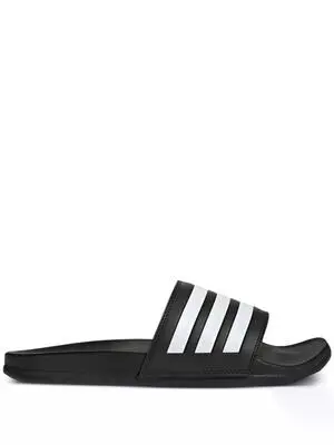 Adidas Adilette Comfort Slides - Black