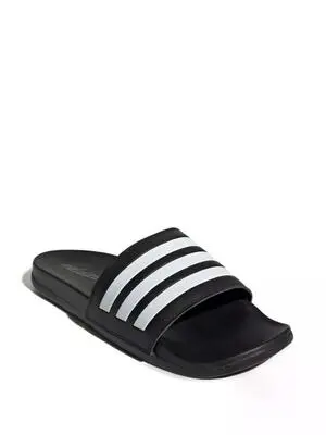 Adidas Adilette Comfort Slides - Black