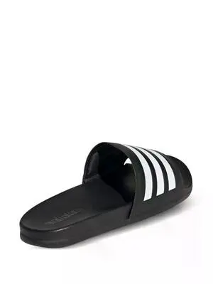 Adidas Adilette Comfort Slides - Black