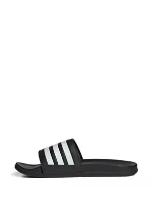 Adidas Adilette Comfort Slides - Black