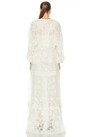 LoveShackFancy Roylan Dress