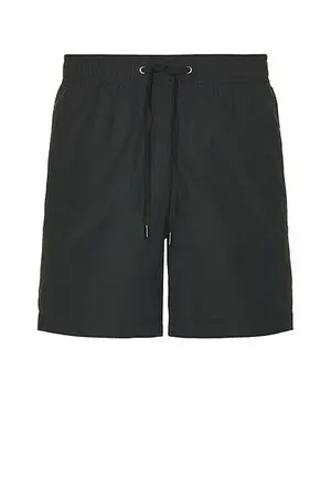 Onia Charles 7 Swim Trunks - Black