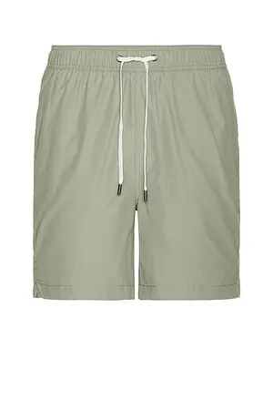 Onia Charles 7 Swim Trunks - Sage
