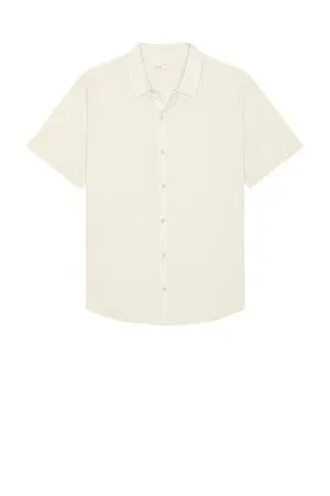 Onia Jack Air Linen Shirt