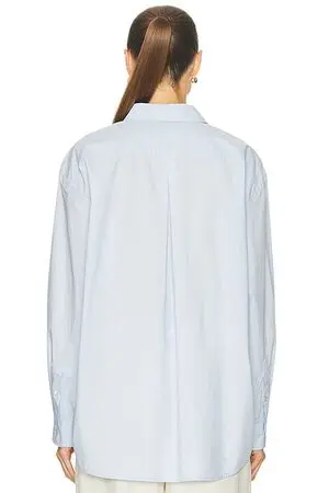 TOTEME Classic Tumbled Shirt