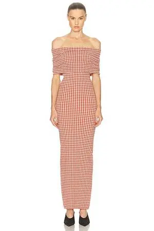 Alaia Maxi Day Dresses