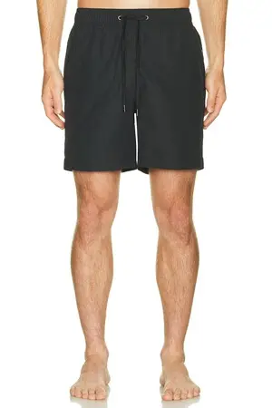 Onia Charles 7 Swim Trunks - Black