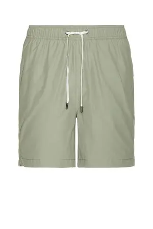 Onia Charles 7 Swim Trunks - Sage