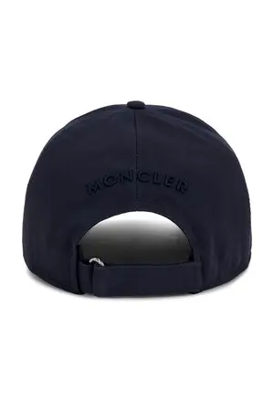Moncler Baseball Cap - Navy