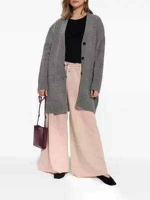 JIL SANDER Cashmere Trousers