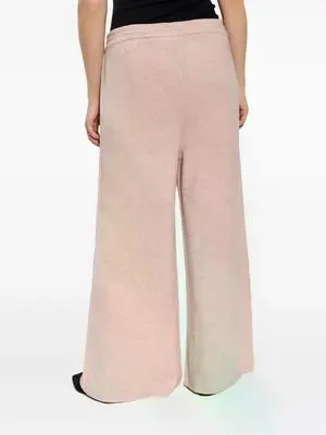 JIL SANDER Cashmere Trousers