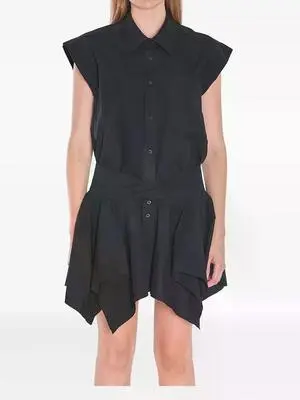 Alexander Wang Cotton Mini Dress