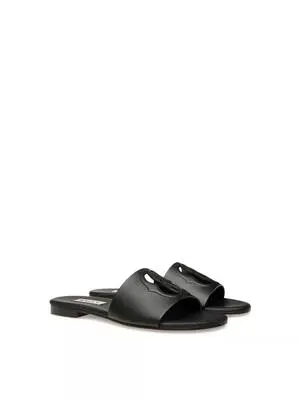 Bally Open-toe Flat Sandals