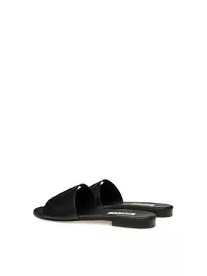 Bally Open-toe Flat Sandals