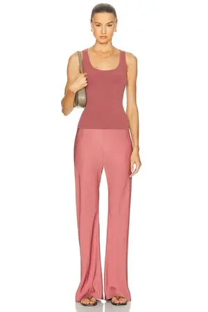 Sablyn Coco Scoop Neck Tank Top