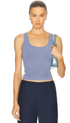 Sablyn Coco Scoop Neck Tank Top