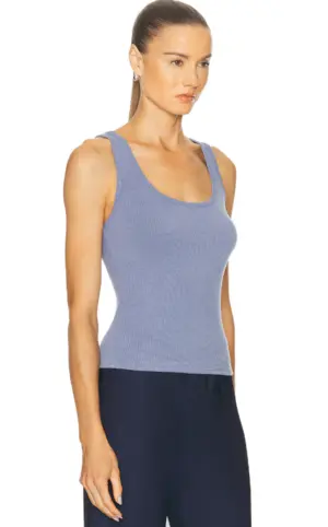 Sablyn Coco Scoop Neck Tank Top