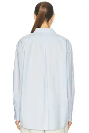TOTEME Classic Tumbled Shirt