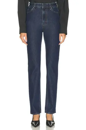 Toteme Slim Leg Jeans For Women