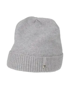 Herno Wool Beanie - Grey