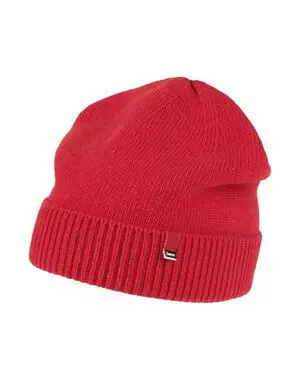Herno Wool Beanie Red