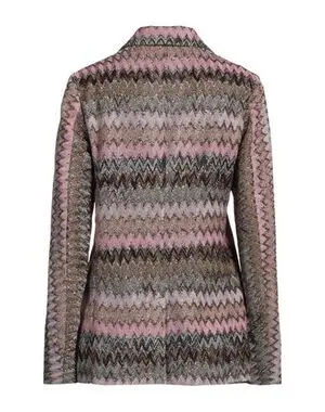Missoni Single-breasted Blazer - Pink
