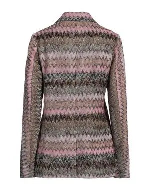 Missoni Single-breasted Blazer - Pink