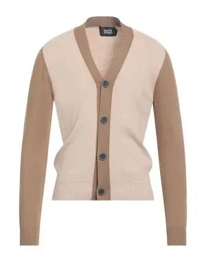 Alpha Studio Merino Wool Blend Cardigan