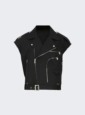 Cropped Outerwear For Men