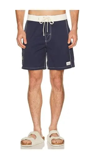 RHYTHM Breakers Block Swimtrunk