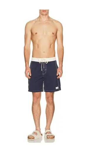 RHYTHM Breakers Block Swimtrunk