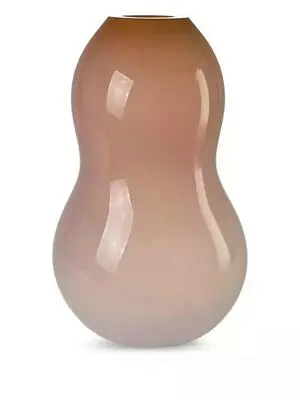 ALEXA LIXFELD Spin Glass Vase - Pink