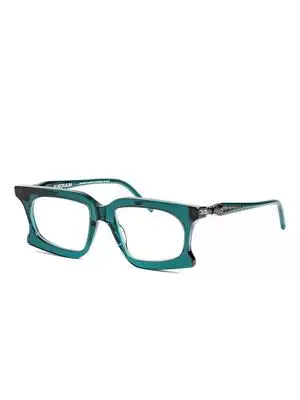 KUBORAUM D73 Rectangular-frame Glasses
