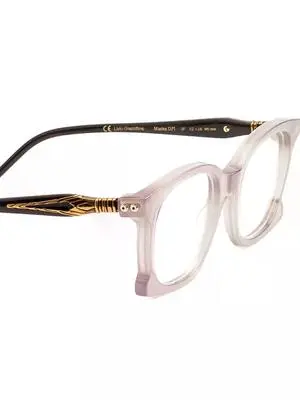 KUBORAUM D71 Oversized Rectangle Eyeglasses