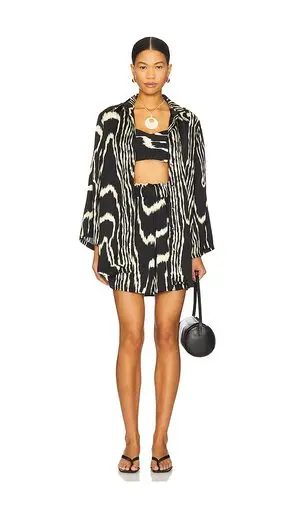 Eugenia Fernandez Turrito Crop Top