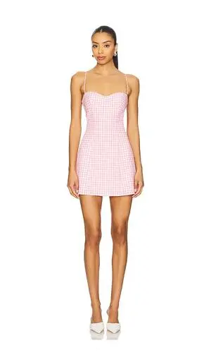 LOVERS AND FRIENDS Aimee Mini Dress