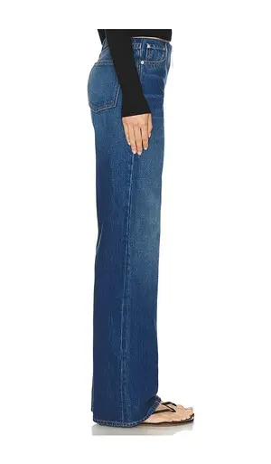 GRLFRND Lina Zip Front Straight