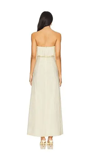 STONE COLD FOX Abby Maxi Dress