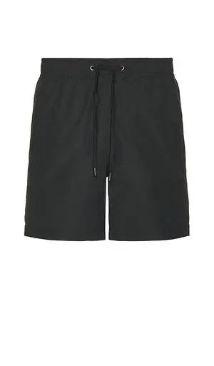 Onia Charles 7 Swim Trunks - Black