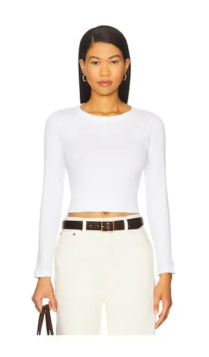 LESET Kelly Slim Fit Long Sleeve