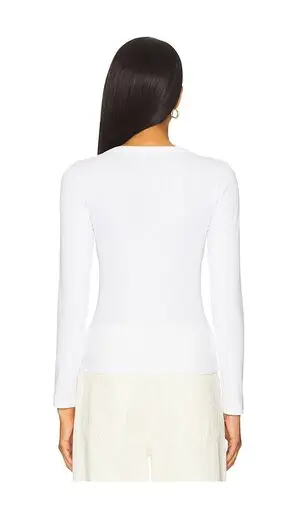 LESET Kelly Slim Fit Long Sleeve